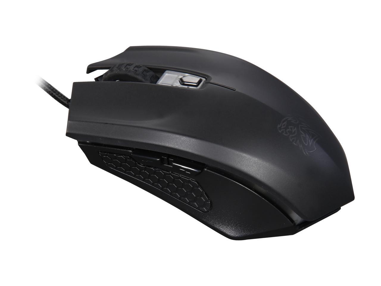 Thermaltake Tt eSports Challenger Prime RGB Gaming Keyboard and Mouse ...