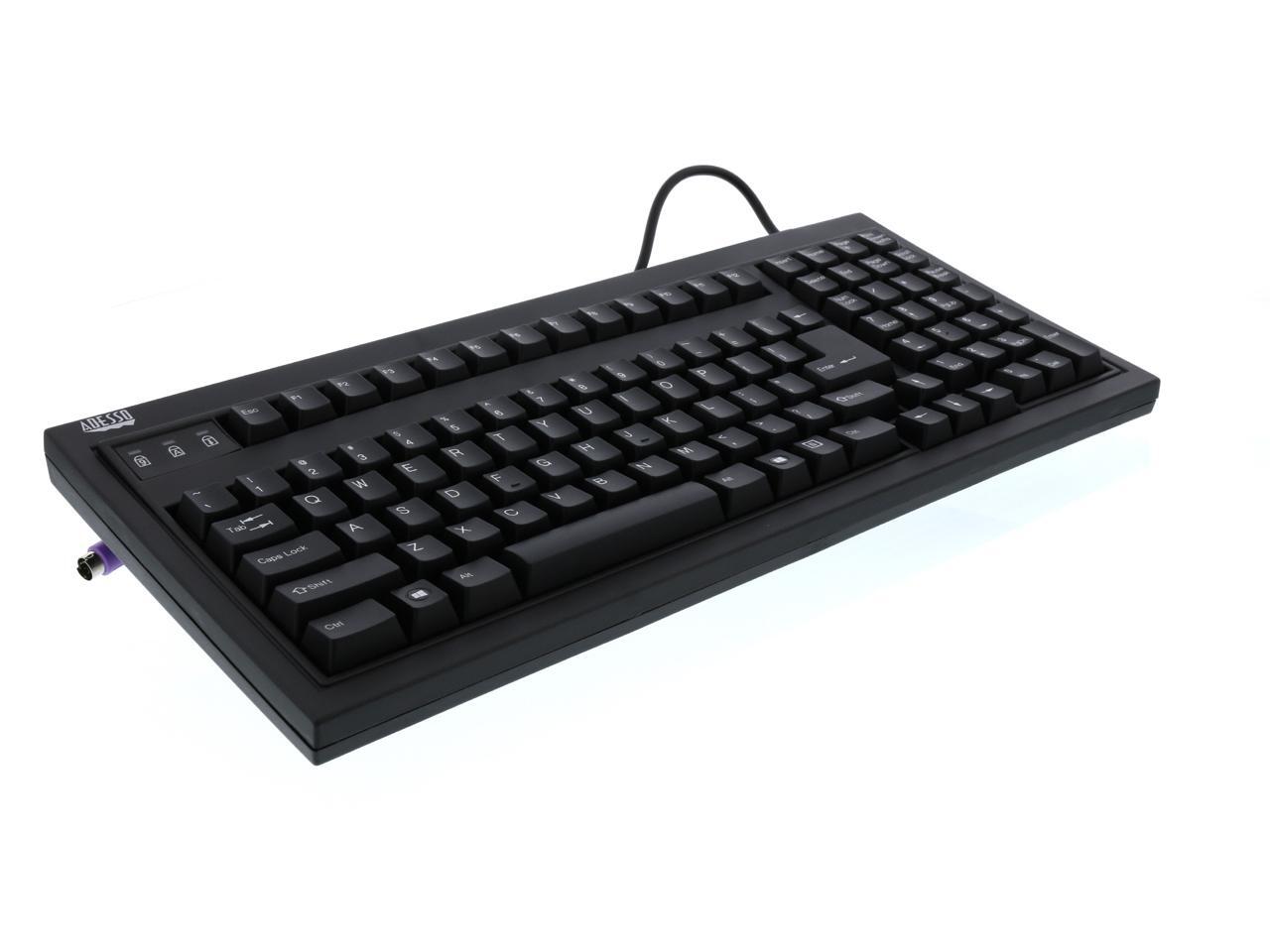 ADESSO MKB-125B Mechanical Keyboard - Newegg.com