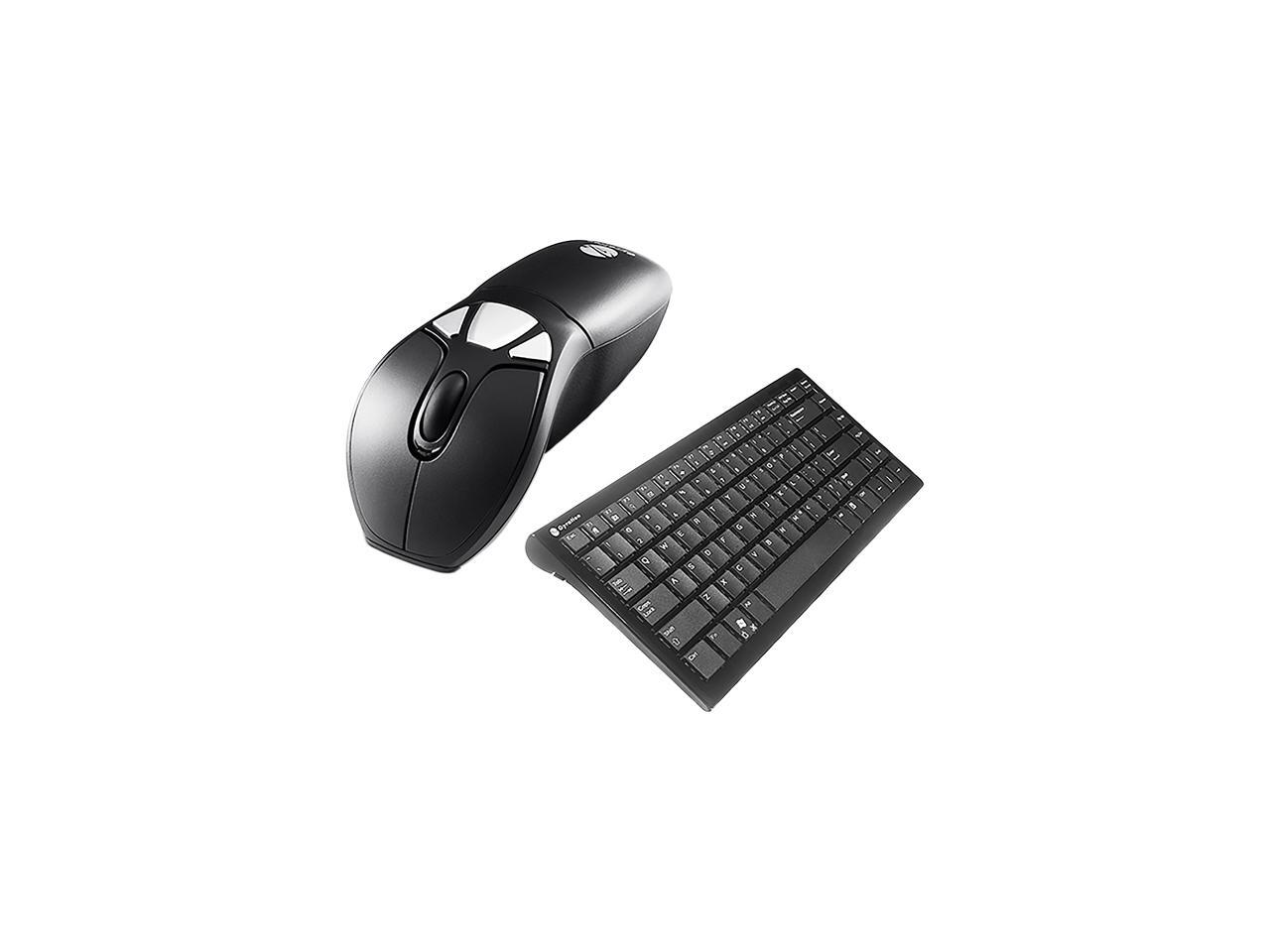 Gyration GYM1100CKNA 2.4GHz RF Air Mouse GO Plus w/MotionSense and ...