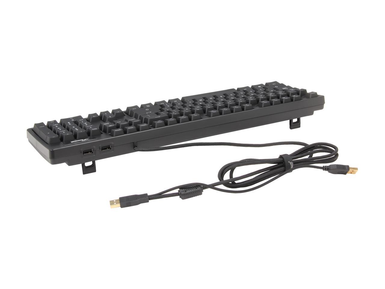 Rosewill Illuminated Mechanical Gaming Keyboard RK-9100 with Cherry MX ...