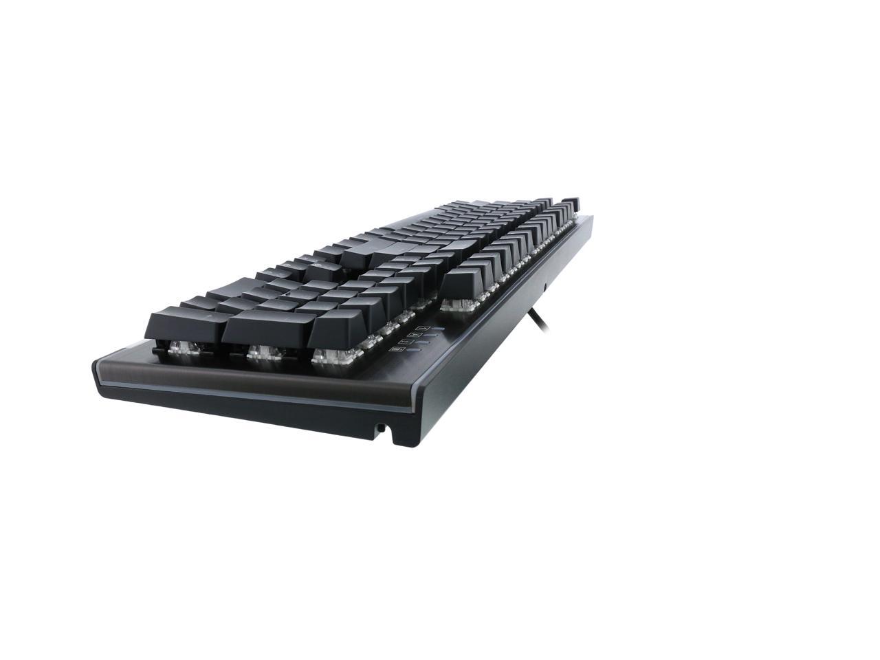 Rosewill Mechanical Gaming Keyboard, 19 RGB Backlit Modes, Dynamic ...