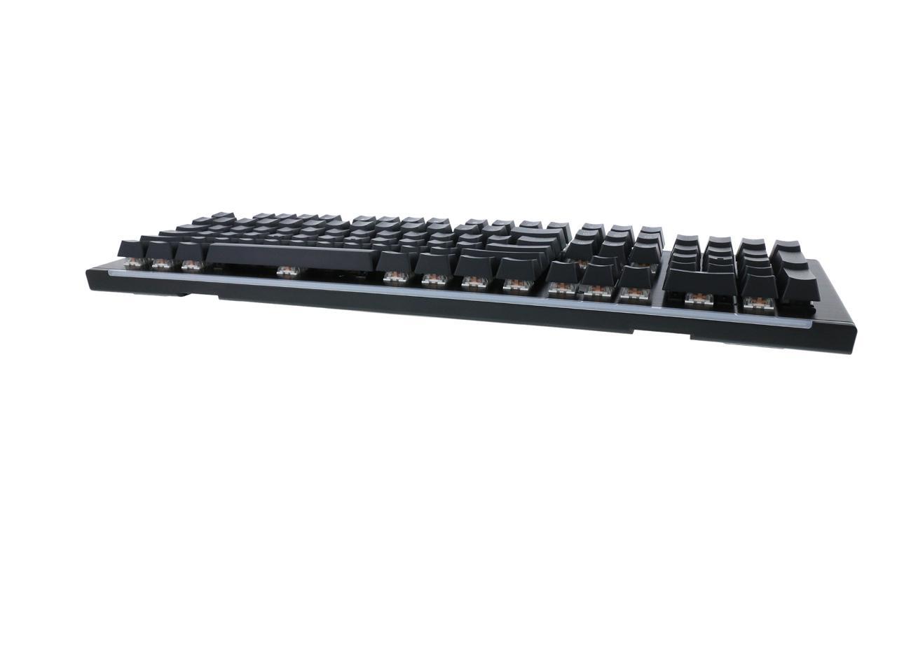 Rosewill Mechanical Gaming Keyboard, 19 RGB Backlit Modes, Dynamic ...
