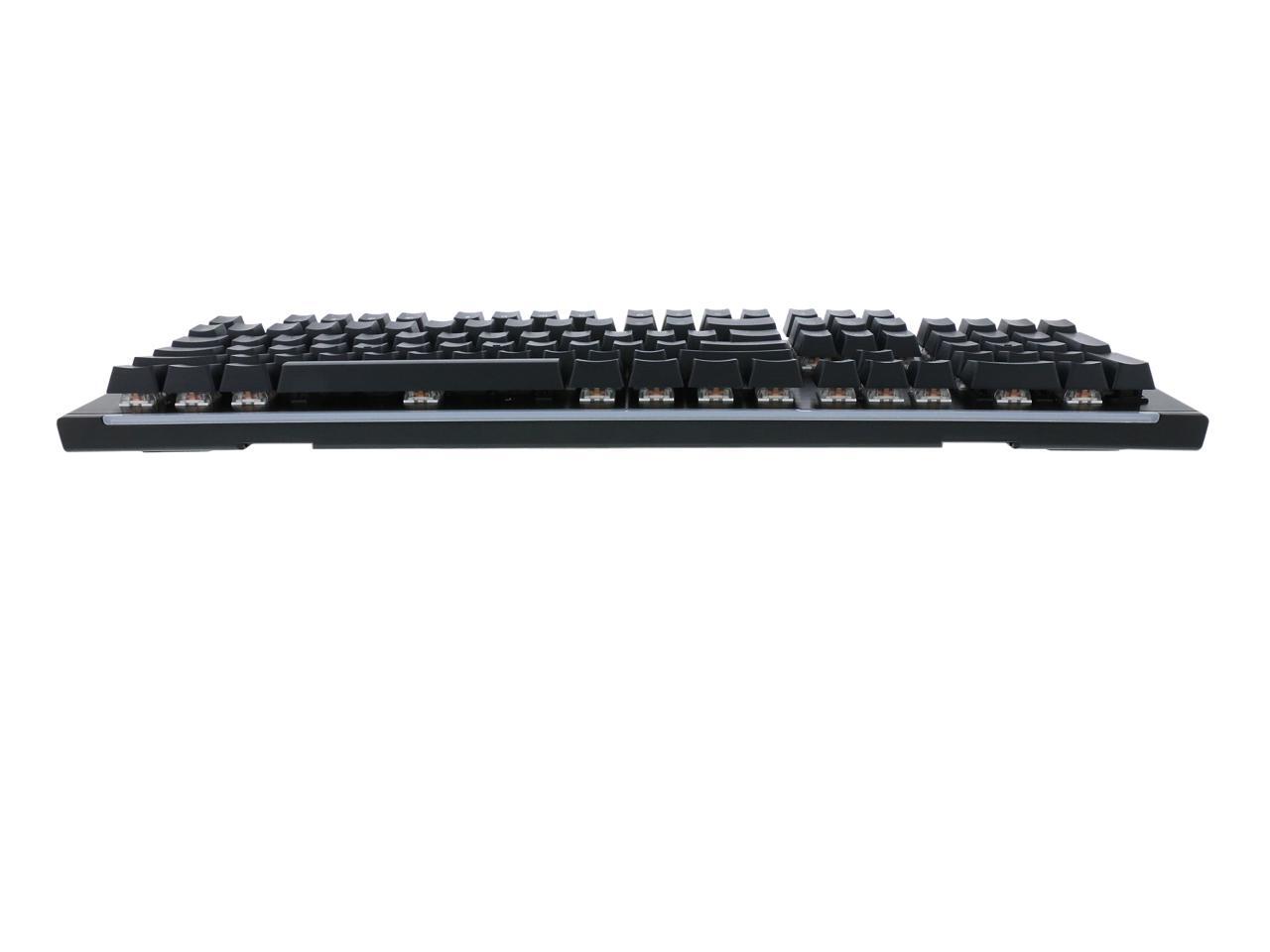 Rosewill Mechanical Gaming Keyboard, 19 RGB Backlit Modes, Dynamic ...