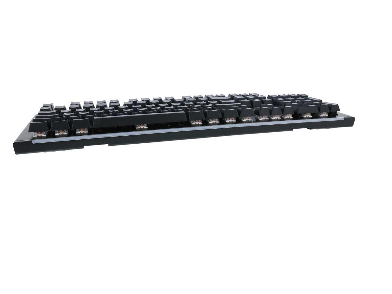 Rosewill Mechanical Gaming Keyboard, 19 RGB Backlit Modes, Dynamic ...