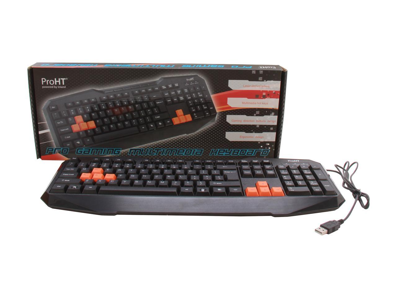 inland 70117 Keyboard - Newegg.com