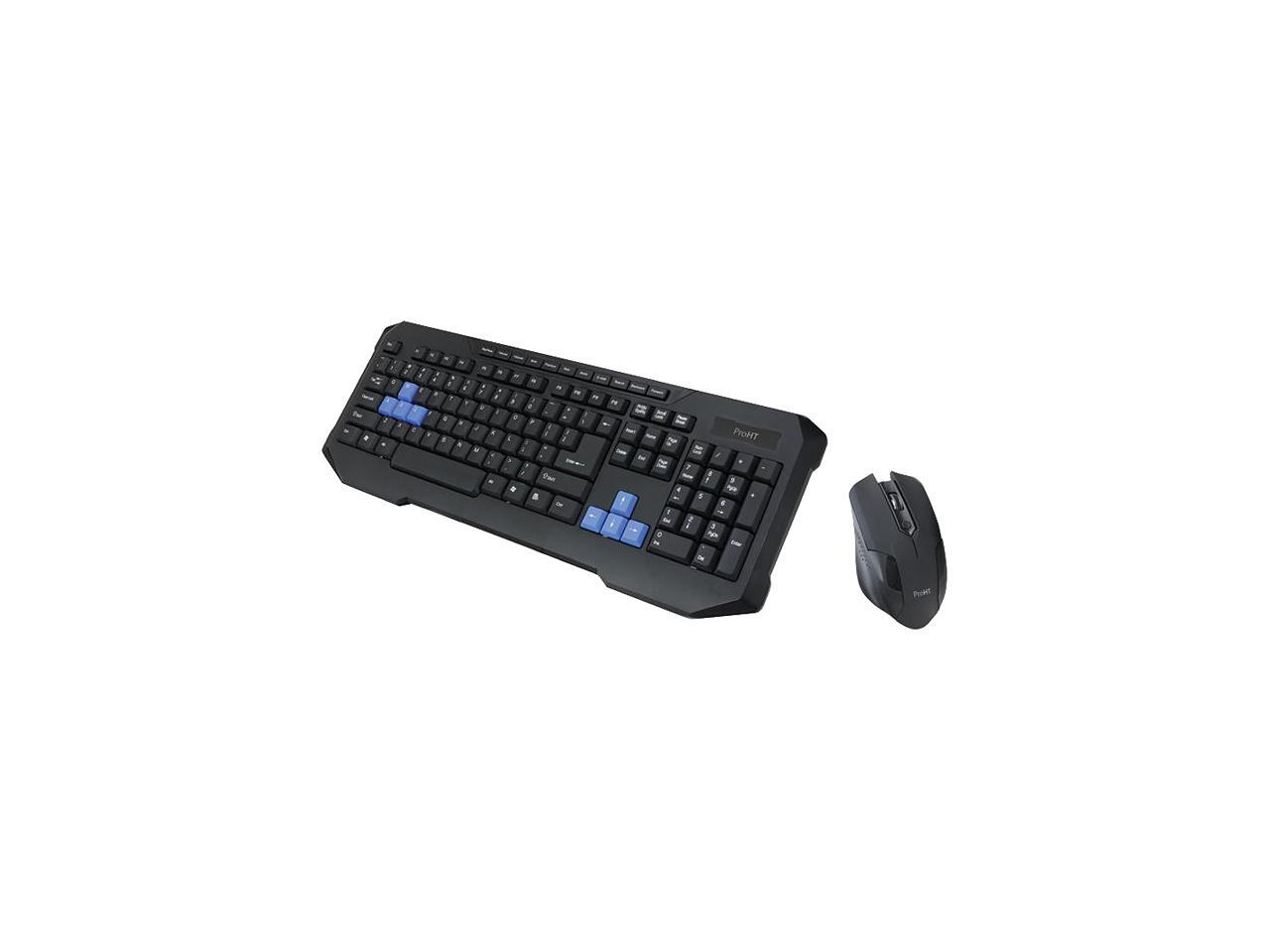 inland 70118 Gaming Keyboard & Mouse - Newegg.com
