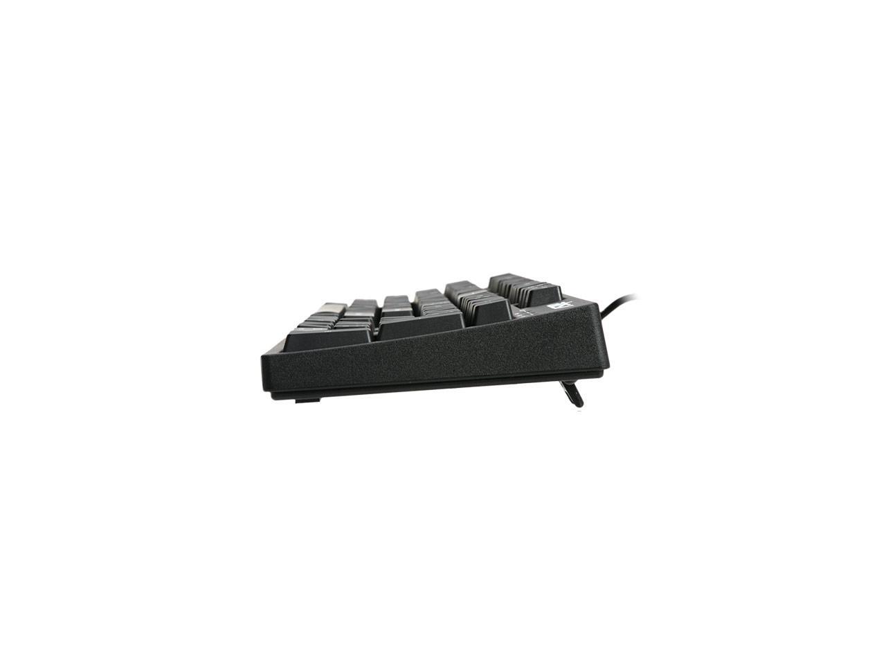 ABS M1 Heavy Duty Professional Gaming Mechanical Keyboard - Newegg.com