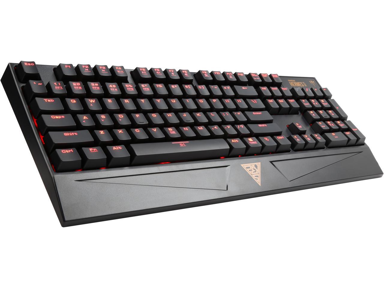 GAMDIAS HERMES LITE Mechanical Gaming Keyboard - Newegg.com