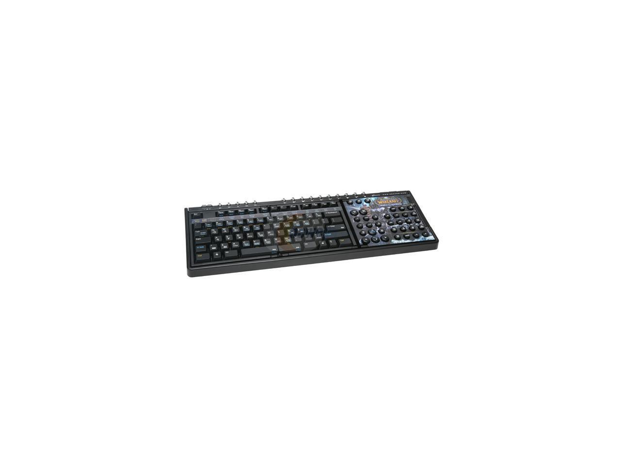 steelseries World of Warcraft (WOW) Limited-Edition Wrath of the Lich ...