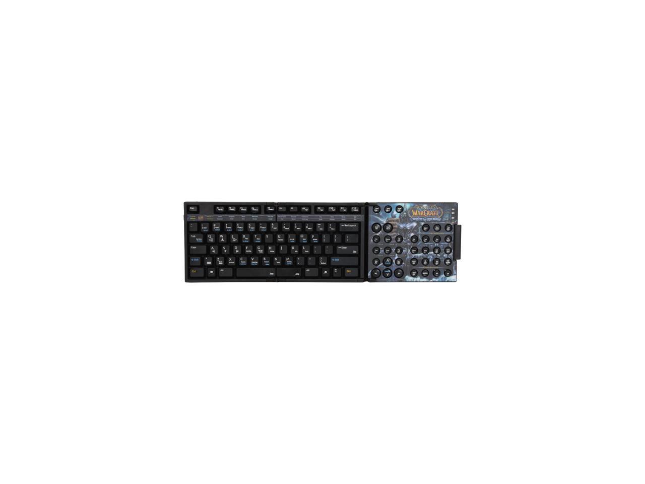 steelseries World of Warcraft (WOW) Limited-Edition Zboard Keyset Wrath ...