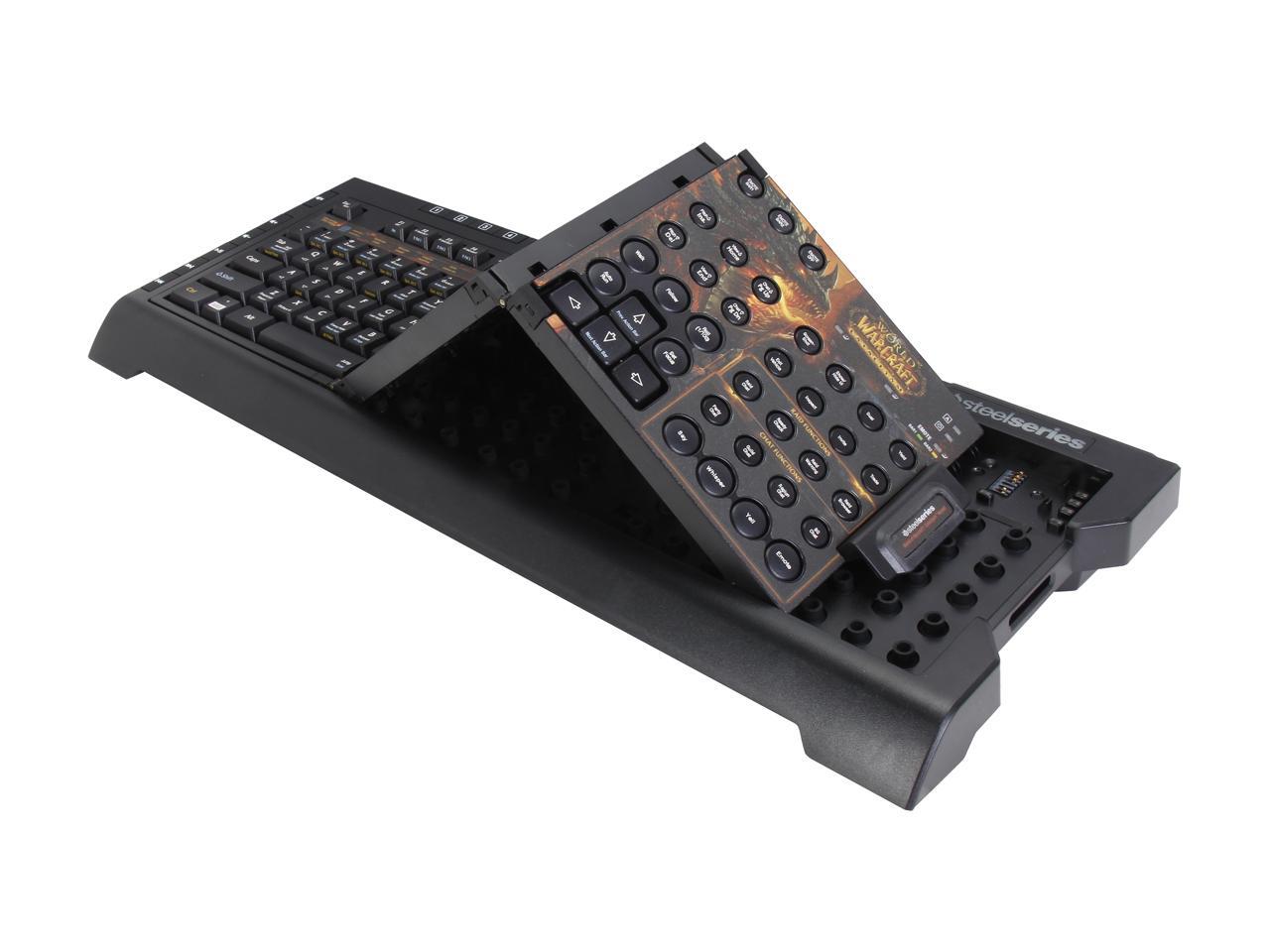 Refurbished: SteelSeries 64340 Shift World of Warcraft: Cataclysm ...