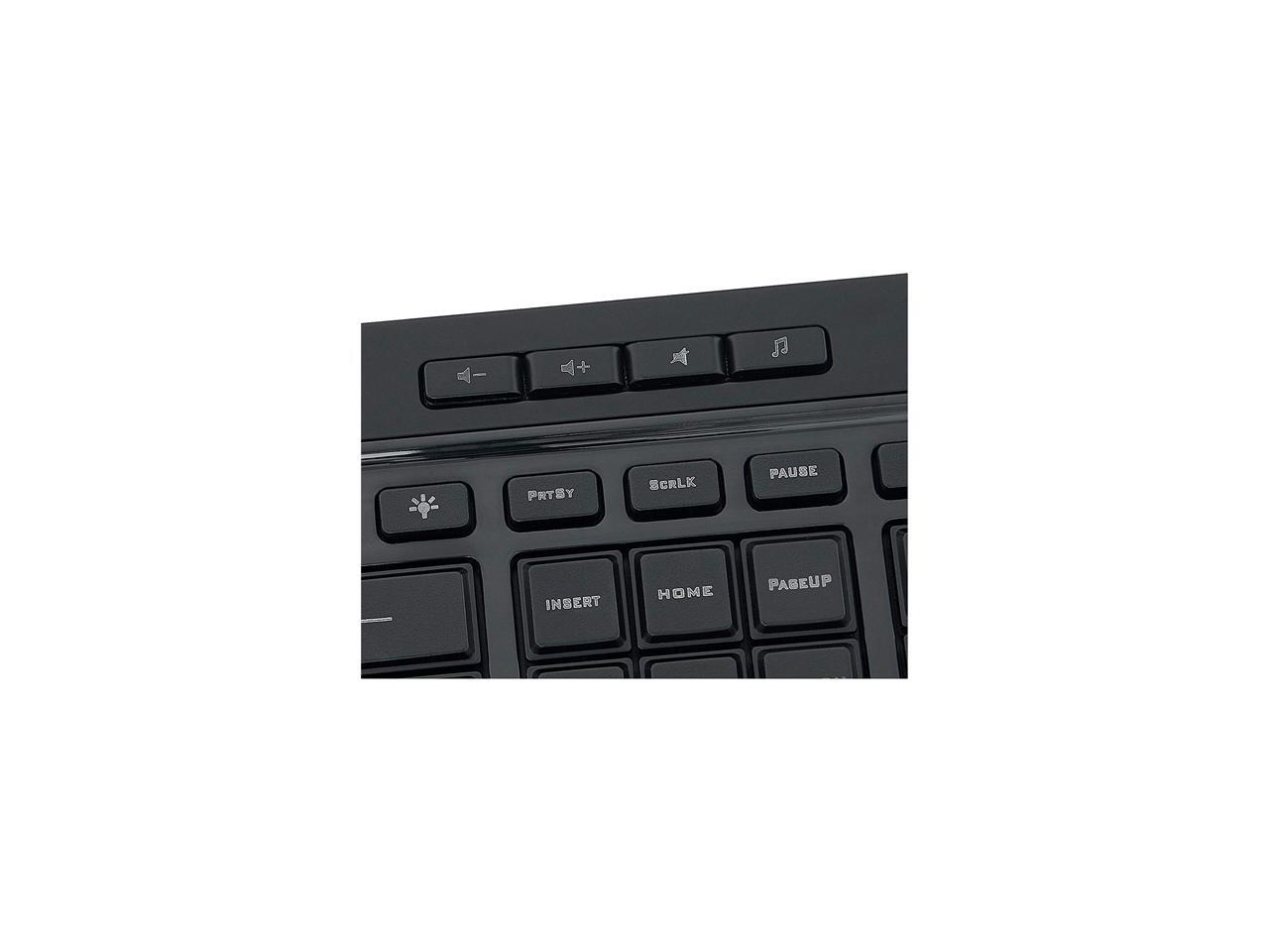 Verbatim Illuminated Wired Keyboard - Newegg.com