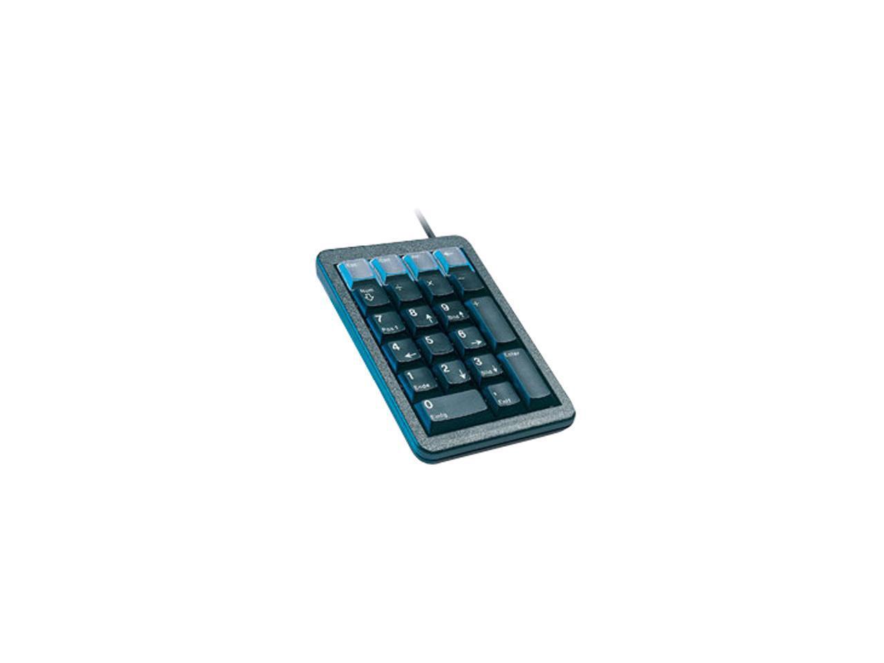 CHERRY G84-4700LPBUS-2 Black Wired Programmable Keypad - Newegg.com