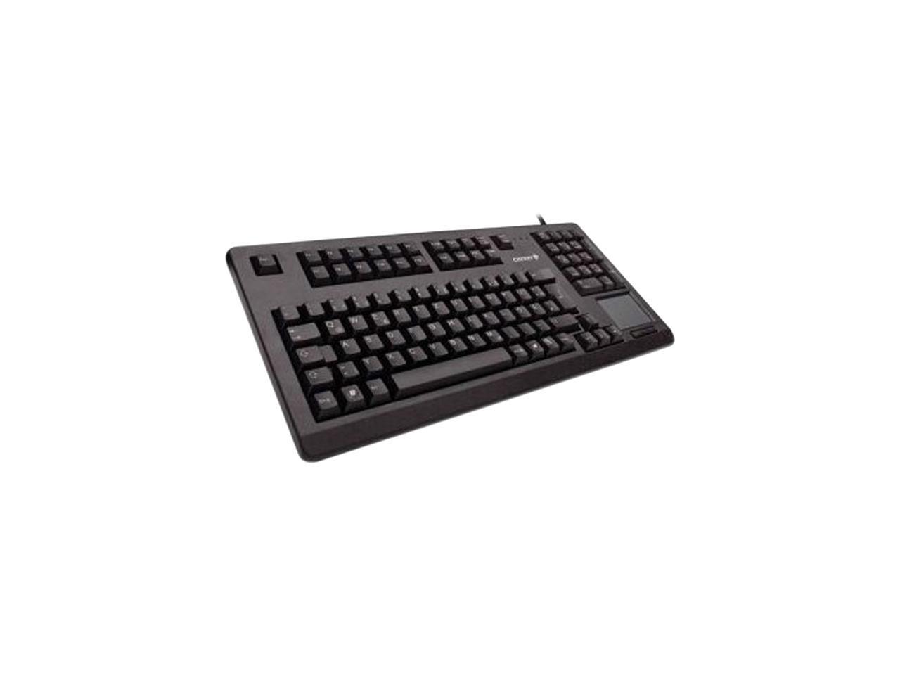 Cherry G80-11900LUMEU-2 Compact Keyboard with Touchpad - Newegg.com