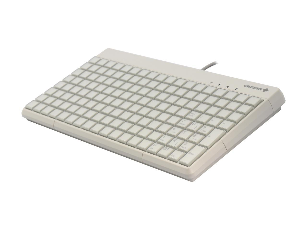 Cherry G86-63400 Rows & Columns Keyboard for POS – Design your Own ...