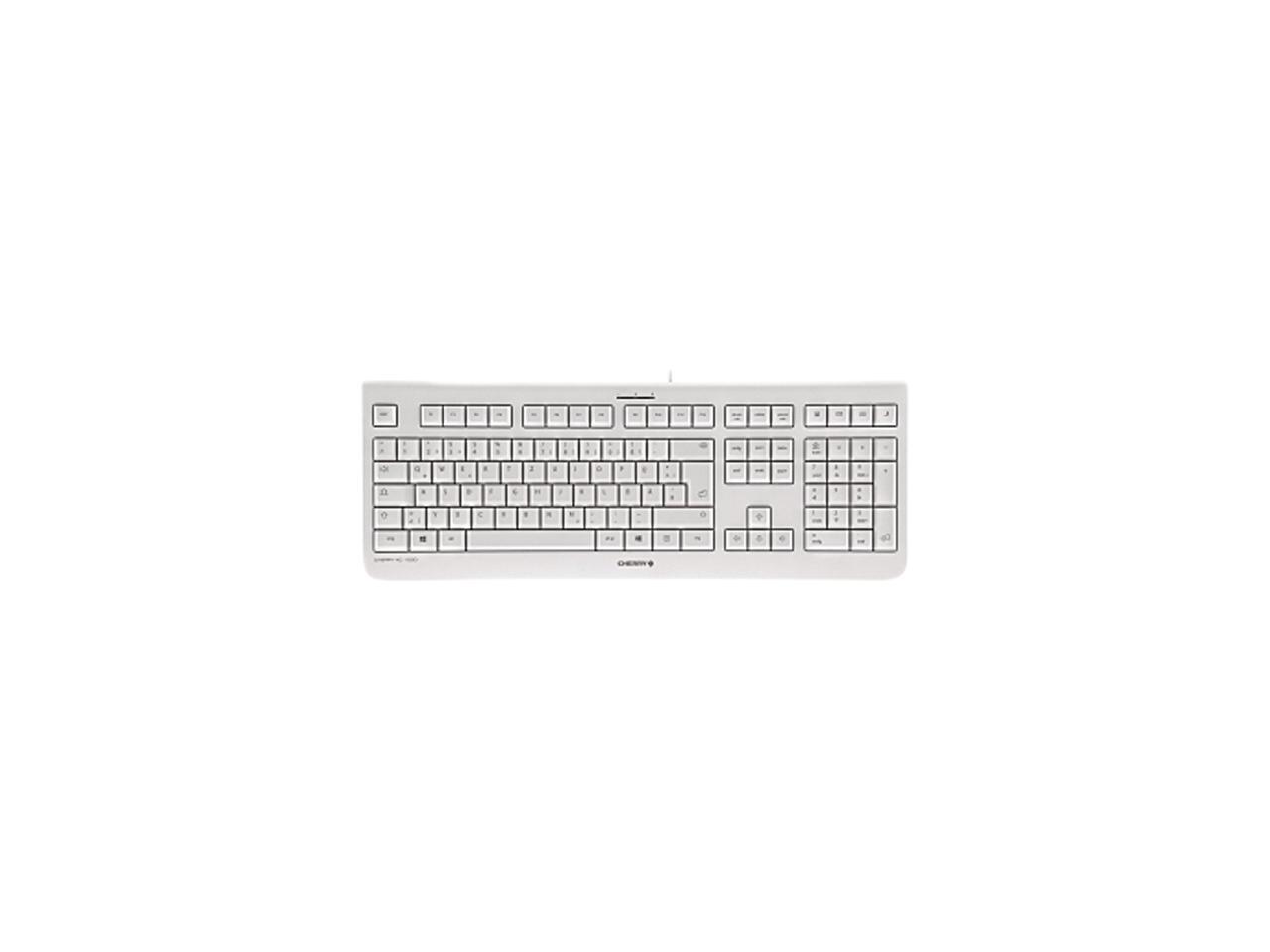 Cherry KC 1000 Keyboard - Newegg.com