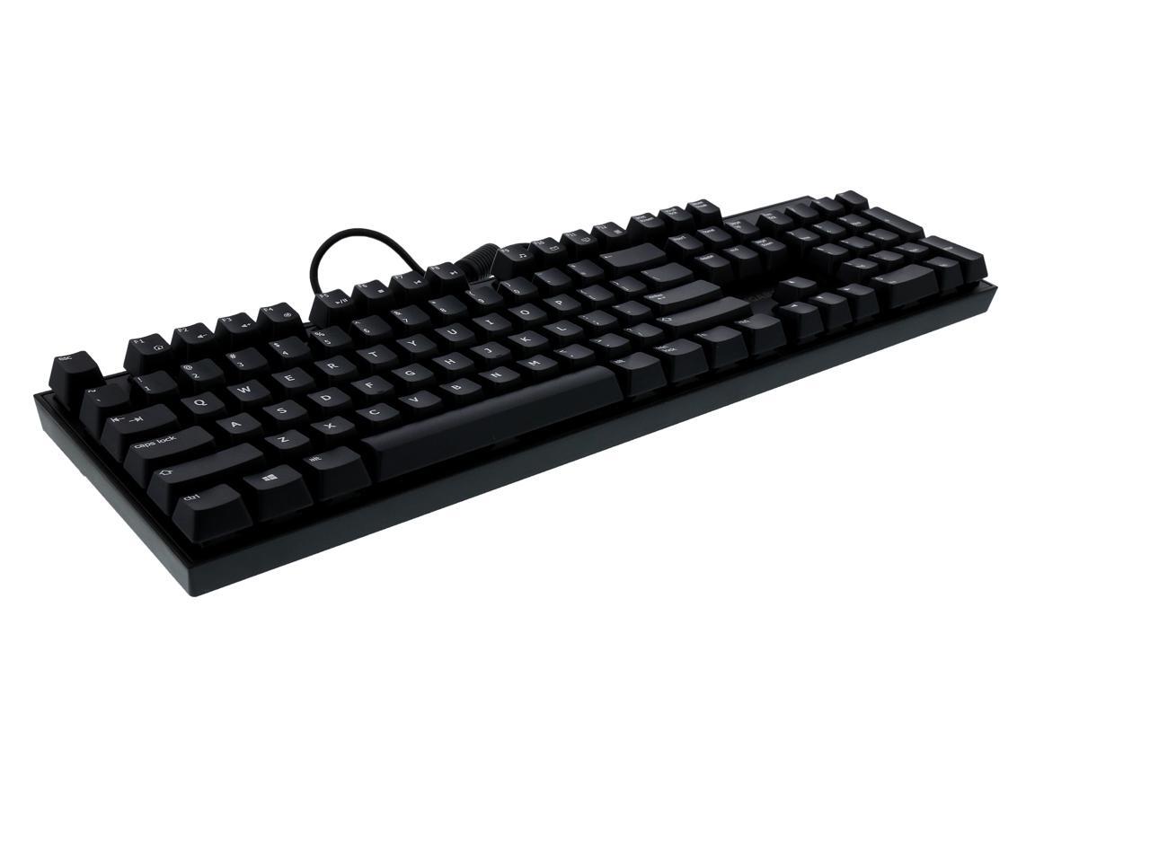 Open Box: GIGABYTE GK-Force K83 Blue Mechanical Keyboard - Newegg.com