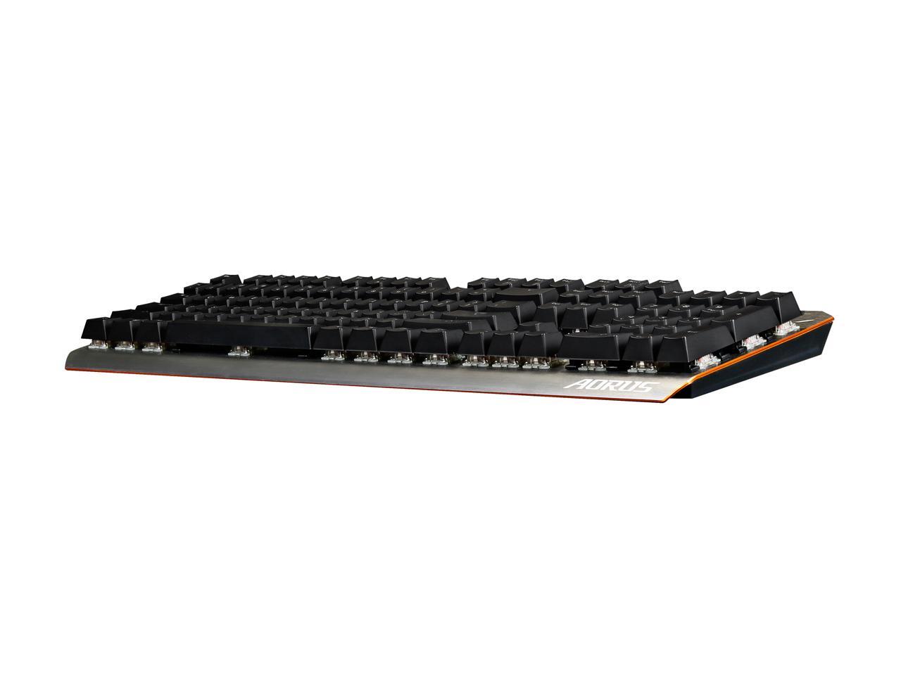 GIGABYTE AORUS K7 Gaming Keyboard - Newegg.ca