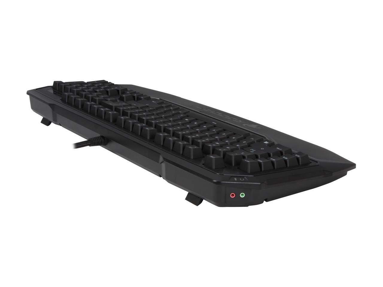 ROCCAT ROC-12-851-BE Ryos MK Pro Mechanical Keyboard with Per-key ...
