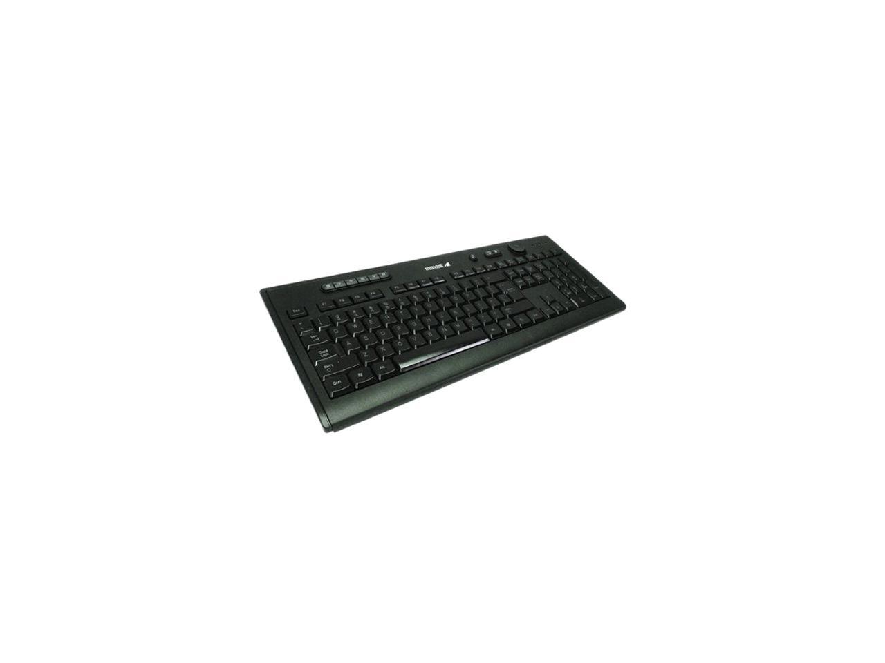 Maxell 191044 Black Wired Keyboard - Newegg.com