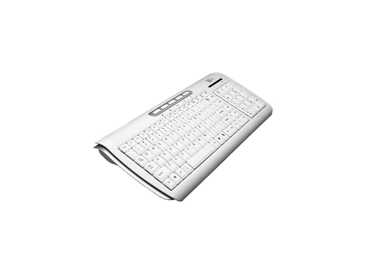 Bytech KWD-102 White RF Wireless Keyboard - Newegg.com