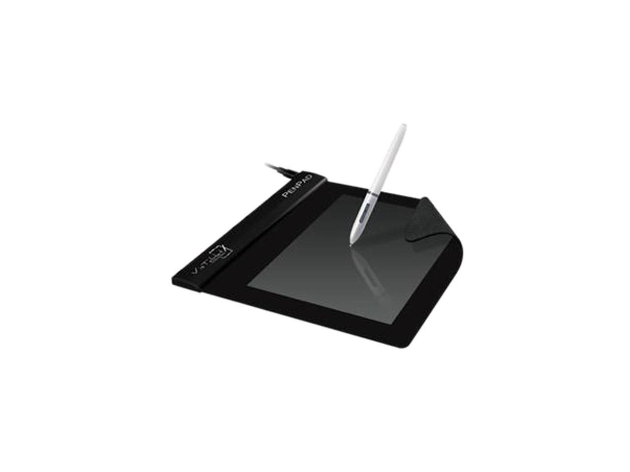 VisTablet VT-PenPad PenPad Graphic tablet MAC/PC - Newegg.com