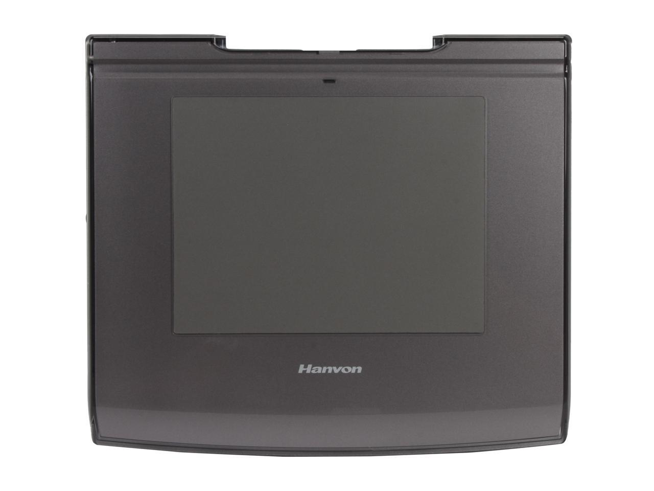 Hanvon Graphicpal 0605 USB Tablet w/ Battery FREE Pen - Vista ...