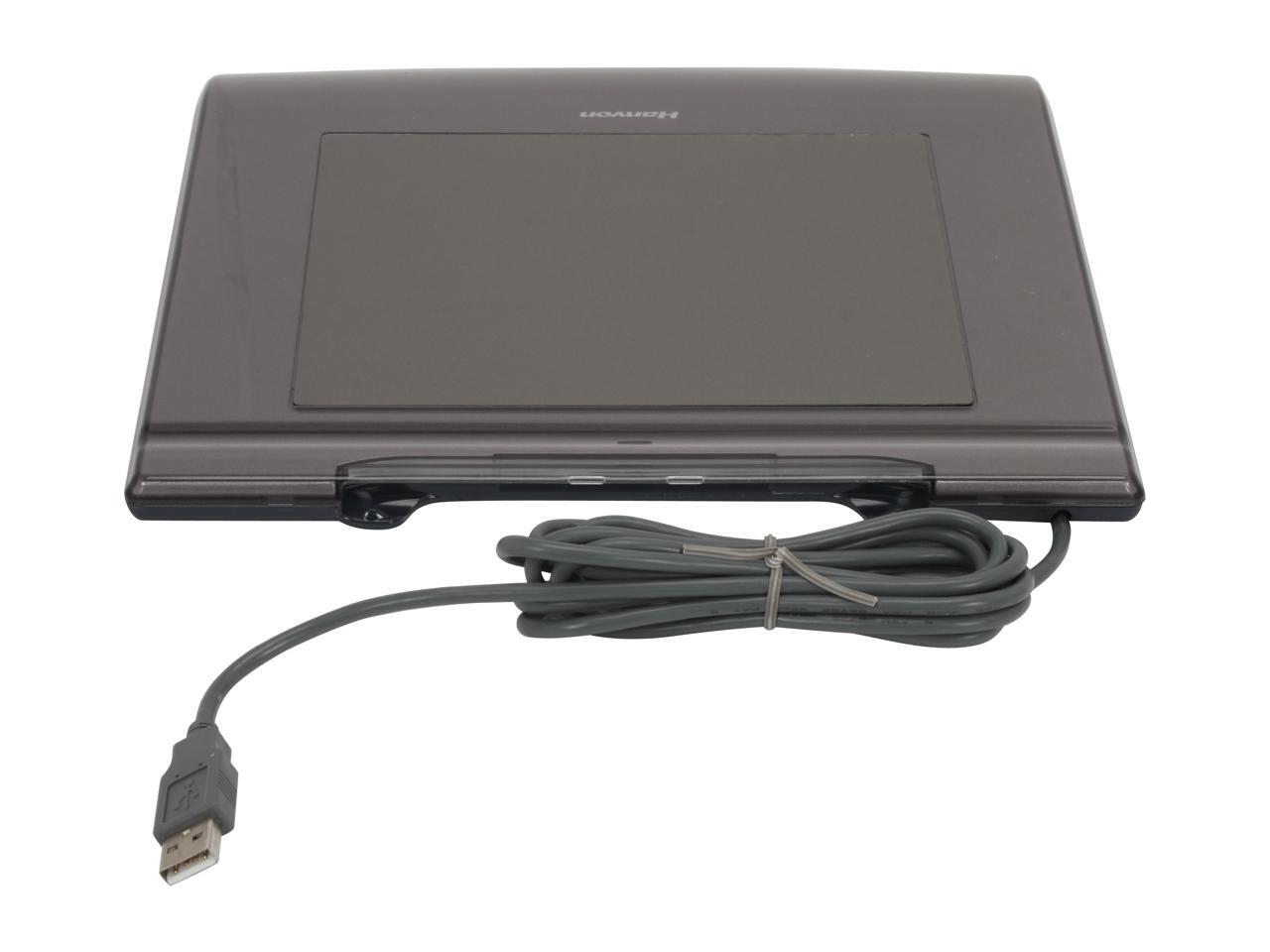 Hanvon Graphicpal 0504 USB Tablet w/ Battery FREE Pen - Vista ...