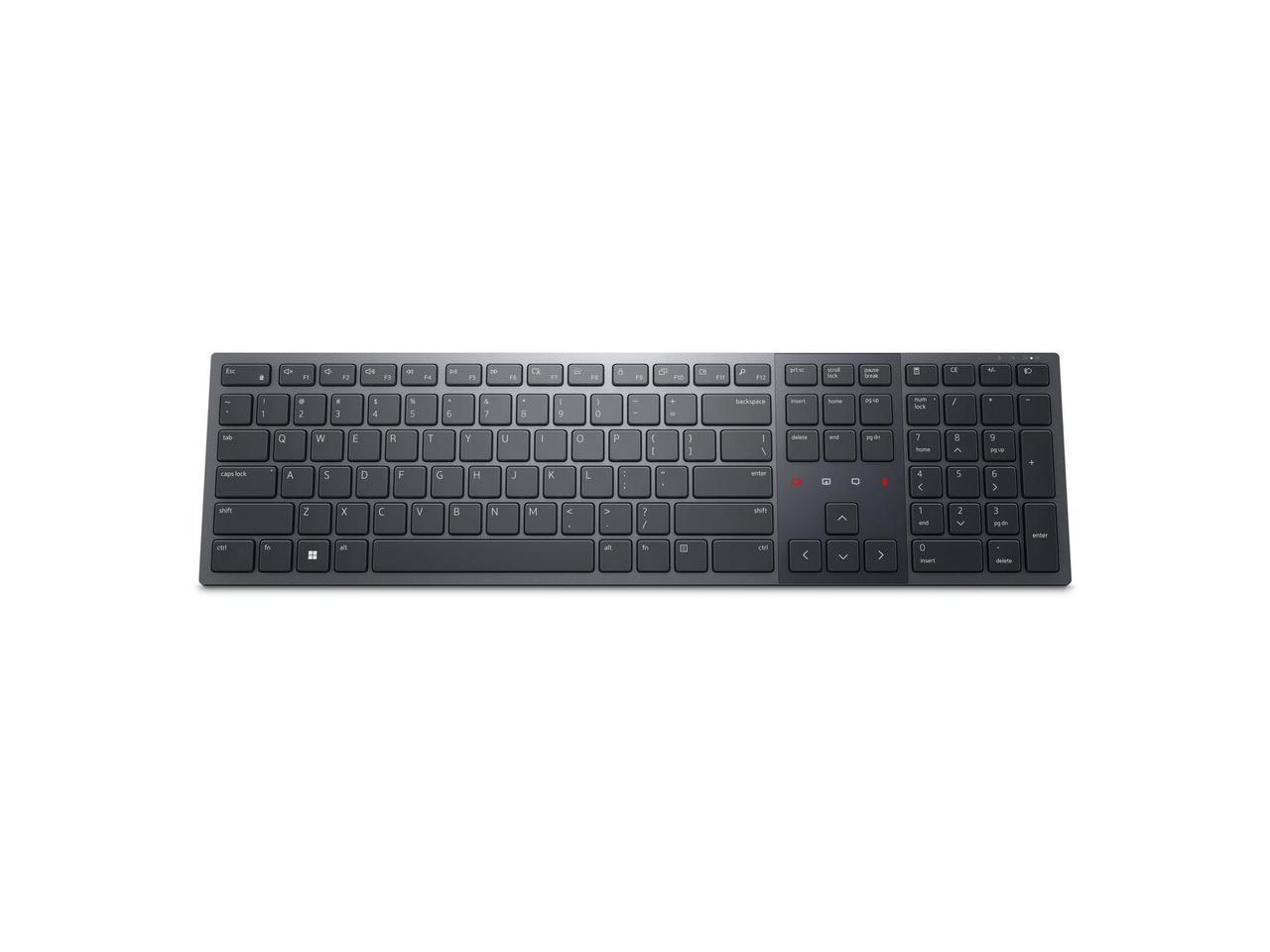 Dell Premier KB900 Keyboard - Graphite KB900-GR-US - Newegg.ca