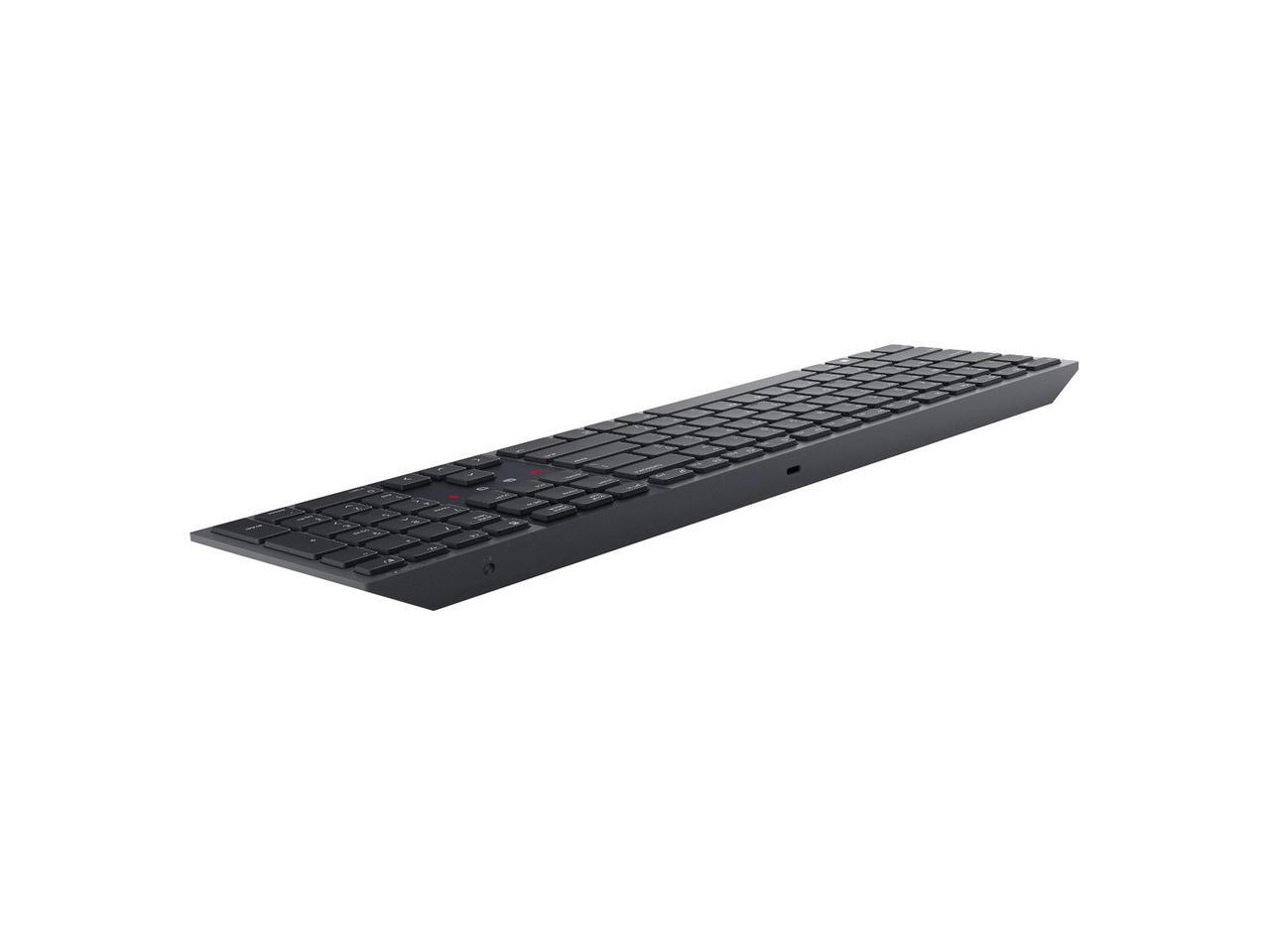 Dell Premier KB900 Keyboard - Graphite KB900-GR-US - Newegg.com