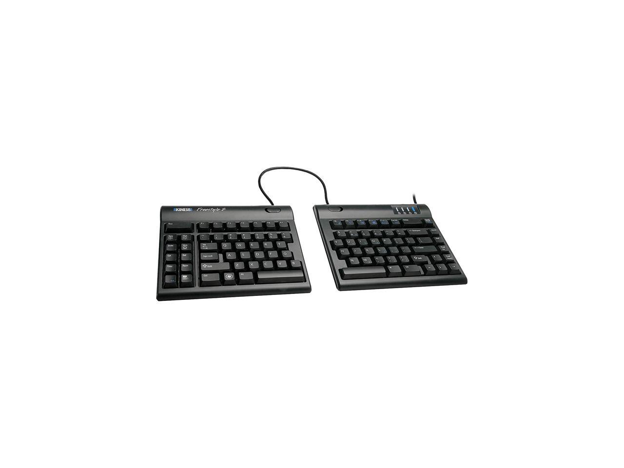 Kinesis Freestyle2 Keyboard for PC - Newegg.ca