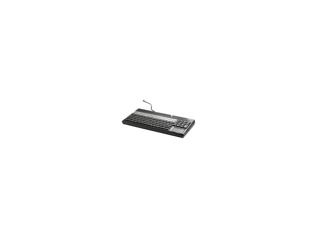 HP FK221AA POS QWERTY USB Keyboard - Newegg.com
