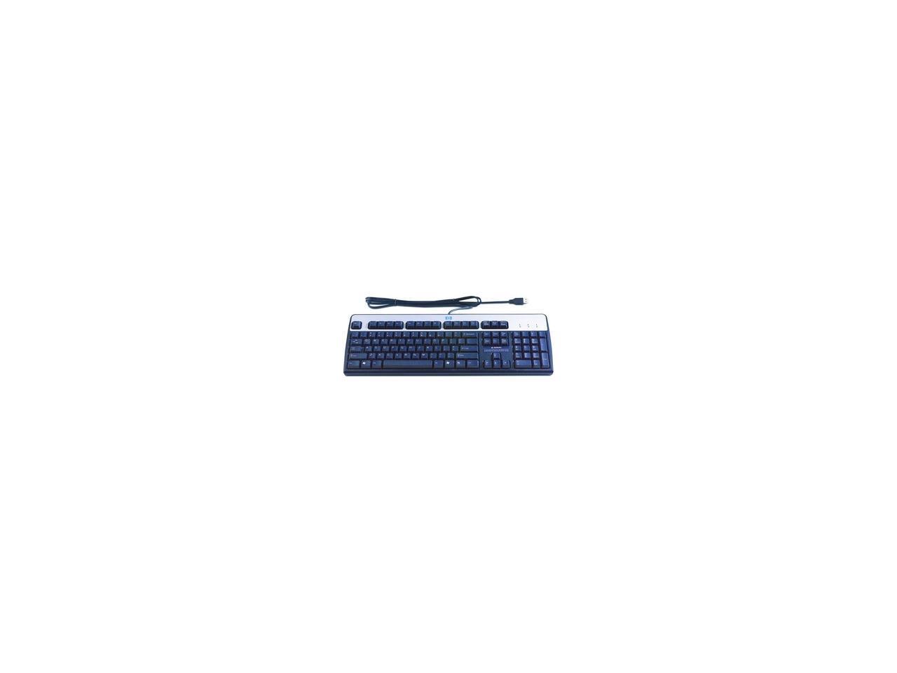 HP Easy Access Standard Keyboard - Newegg.com