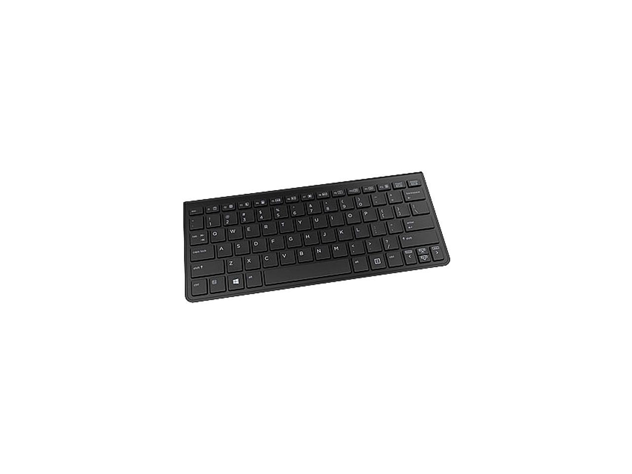 HP Slim Bluetooth Keyboard Bluetooth Wireless Keyboard - Newegg.com