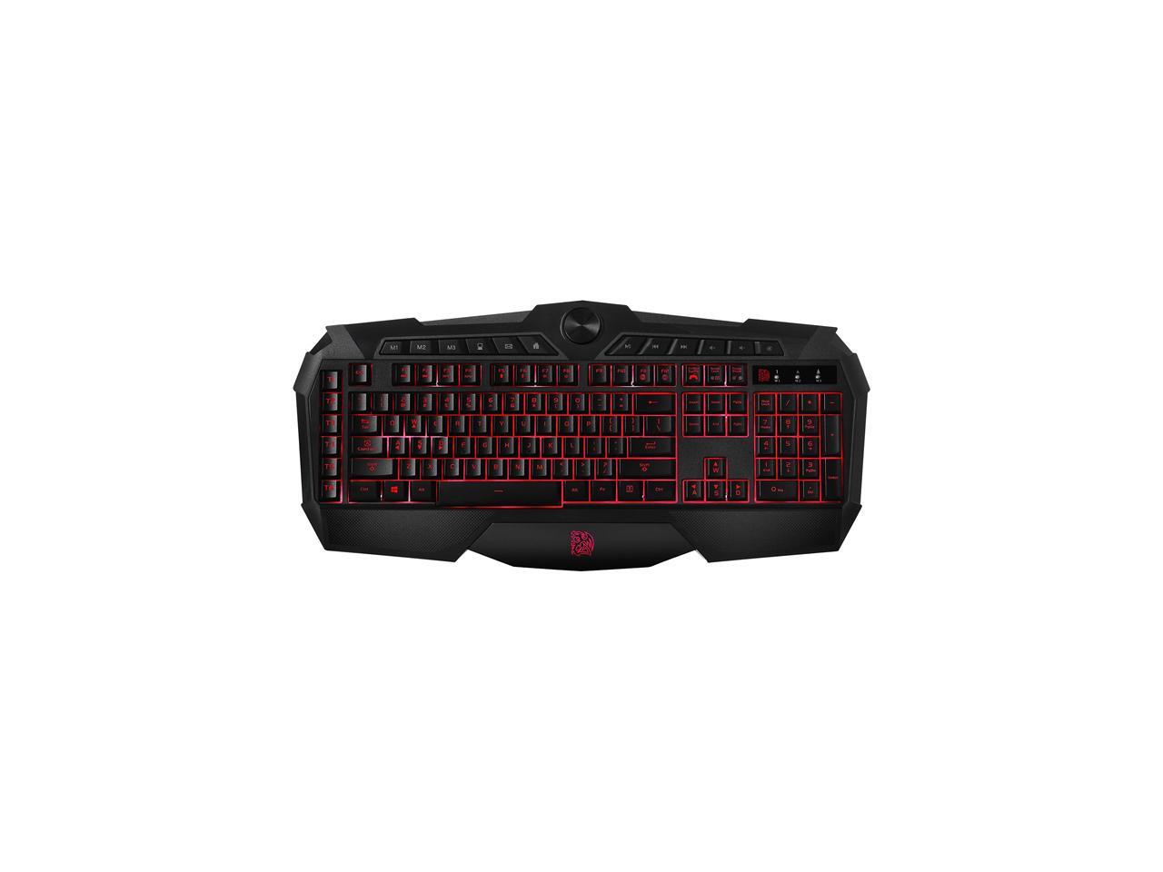 Tt eSPORTS CHALLENGER Prime Keyboard - Newegg.com
