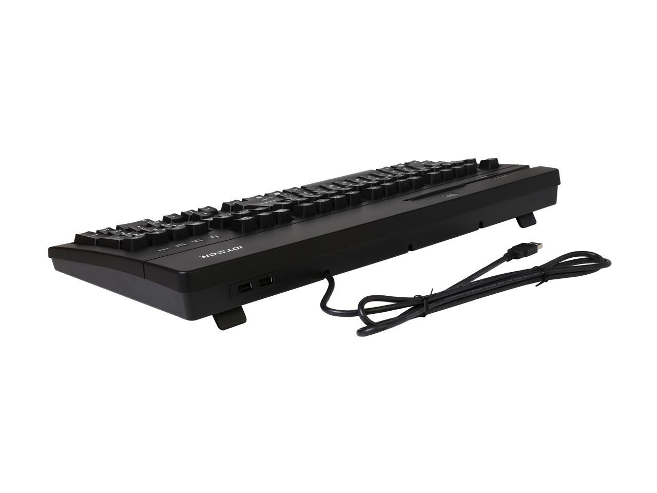 ID TECH IDKA-234112B Keyboard - Newegg.com