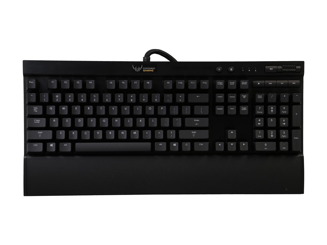 Open Box: Corsair Certified K70 Vengeance Mechanical Gaming Keyboard ...
