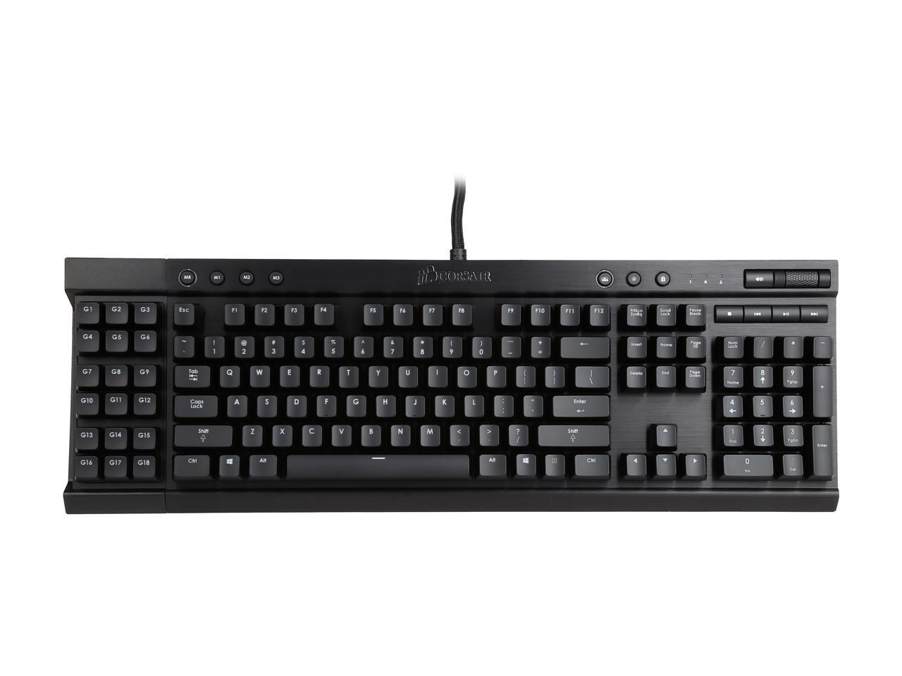 Refurbished: Corsair Certified CH-9000020-NA K95 Vengeance Mechanical ...