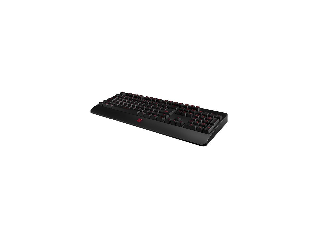 BenQ ZOWIE Celeritas II Gaming Keyboard for Esports - Newegg.com