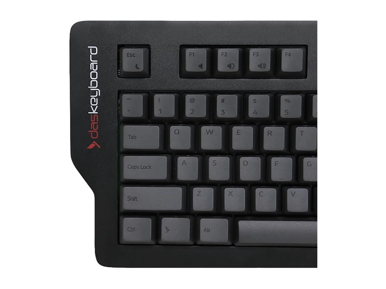 Das Keyboard 4C TKL DKPK4CBMXBOUSX Black Wired Keyboard - Newegg.com
