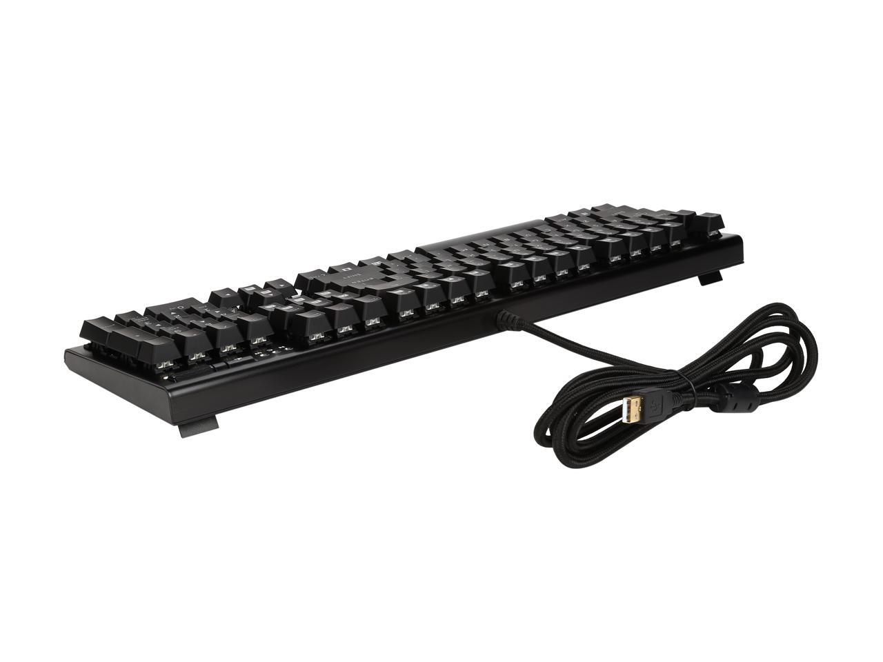 AZIO MGK1-RGB-BLU MGK1 RGB Gaming Keyboard - Newegg.com