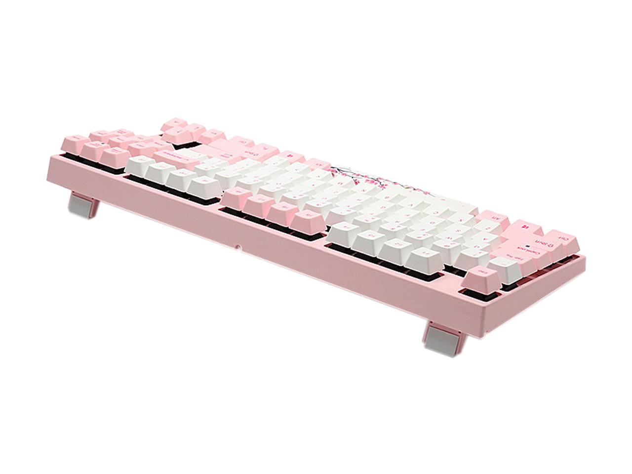 Varmilo Sakura VA87MN2P/PP88V Pink Wired Keyboard - Newegg.ca