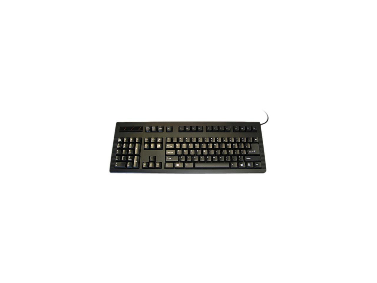 DSI DCK-LH104U-RD-V2 Wired Left Handed USB Keyboard - Newegg.ca