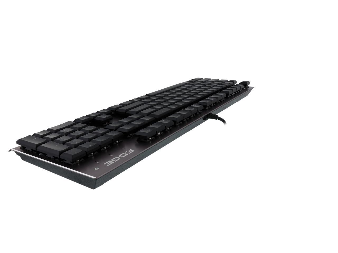 EDGE EGU-201 Gaming Keyboard - Newegg.com