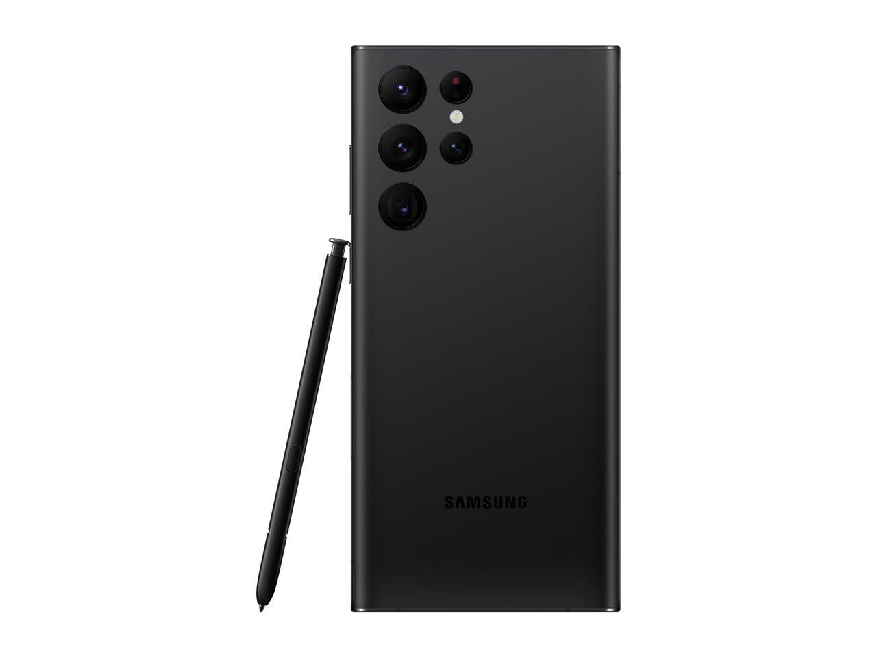 Samsung Galaxy S22 Ultra Dual-SIM + eSIM 256GB ROM + 12GB RAM (GSM ...