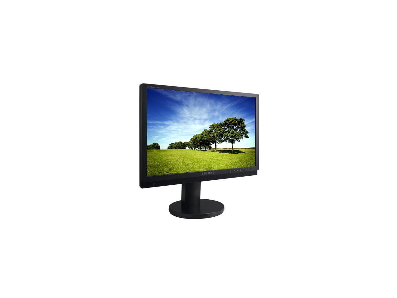 SAMSUNG 21" WSXGA+ LCD Monitor w/ 4 way Adjustments 8ms(GTG) 1680 x ...