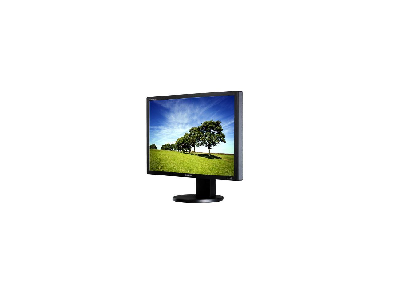 SAMSUNG SyncMaster 305T Black 30" Widescreen LCD Monitor - Newegg.ca