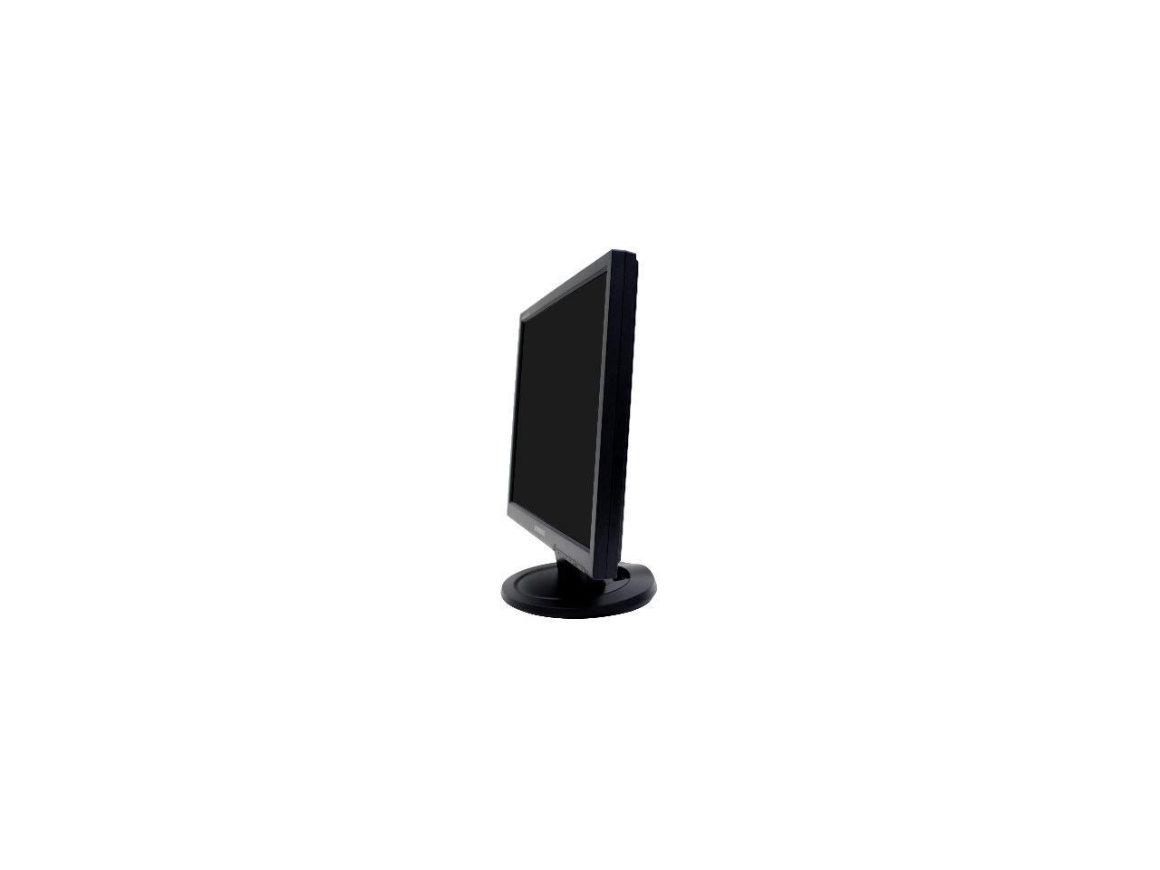 SAMSUNG 710N-2-BK Black 17" 8ms LCD Monitor 300 cd/m2 600:1 - Newegg.com