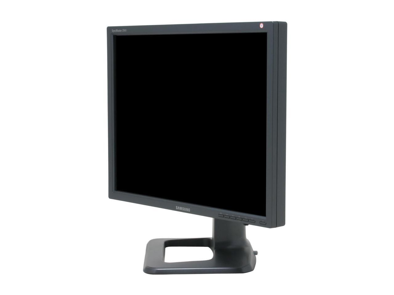SAMSUNG 21" a-si TFT/PVA LCD UXGA LCD Monitor 8 ms(GTG) 1600 x 1200 D ...