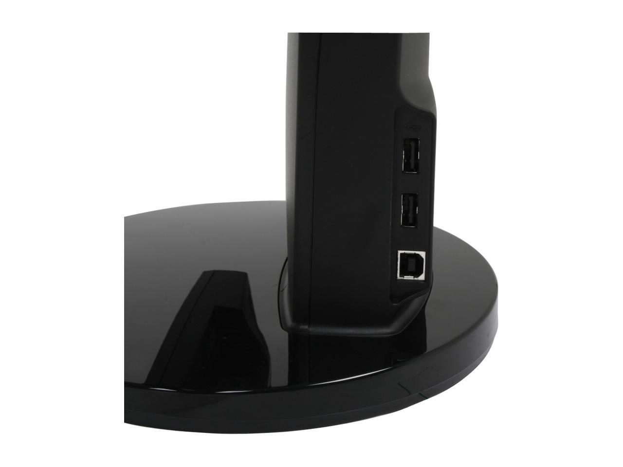 SAMSUNG 2243BWX High Gloss Piano Black 22" 5ms DVI Widescreen LCD ...